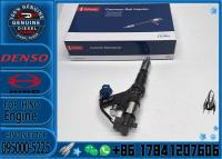 China diesel fuel injector 095000-5220 095000-5224 095000-5223 095000-5225 095000-5226 23670-E0341 for HINO E13C EH700 for sale