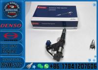 China diesel fuel injector 095000-5220 095000-5224 095000-5223 095000-5225 095000-5226 23670-E0341 for HINO E13C EH700 for sale