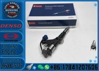 China diesel fuel injector 095000-5220 095000-5224 095000-5223 095000-5225 095000-5226 23670-E0341 for HINO E13C EH700 for sale