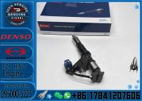China diesel fuel injector 095000-5220 095000-5224 095000-5223 095000-5225 095000-5226 23670-E0341 for HINO E13C EH700 for sale