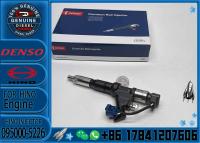China diesel fuel injector 095000-5220 095000-5224 095000-5223 095000-5225 095000-5226 23670-E0341 for HINO E13C EH700 for sale