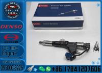 China diesel fuel injector 095000-5220 095000-5224 095000-5223 095000-5225 095000-5226 23670-E0341 for HINO E13C EH700 for sale