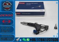 China diesel fuel injector 095000-5220 095000-5224 095000-5223 095000-5225 095000-5226 23670-E0341 for HINO E13C EH700 for sale