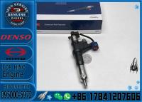 China Injector For HINO Diesel Fuel Injector 095000-5972 095000-5970 095000-5971 23670-E0360 For HINO 700 Series E13C for sale