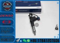 China Injector For HINO Diesel Fuel Injector 095000-5972 095000-5970 095000-5971 23670-E0360 For HINO 700 Series E13C for sale
