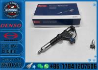 China Injector For HINO Diesel Fuel Injector 095000-5972 095000-5970 095000-5971 23670-E0360 For HINO 700 Series E13C for sale