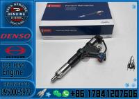 China Injector For HINO Diesel Fuel Injector 095000-5972 095000-5970 095000-5971 23670-E0360 For HINO 700 Series E13C for sale