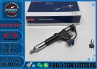 China Injector For HINO Diesel Fuel Injector 095000-5972 095000-5970 095000-5971 23670-E0360 For HINO 700 Series E13C for sale