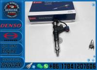 China High Quality New Diesel Common Rail Fuel Injector 095000-5972 23670-E0360 295050-0490 23670-E0220 For HINO E13C 700 engi for sale