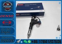 China High Quality New Diesel Common Rail Fuel Injector 095000-5972 23670-E0360 295050-0490 23670-E0220 For HINO E13C 700 engi for sale