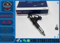 China High Quality New Diesel Common Rail Fuel Injector 095000-5972 23670-E0360 295050-0490 23670-E0220 For HINO E13C 700 engi for sale