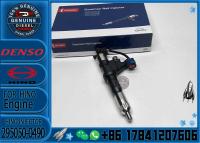 China High Quality New Diesel Common Rail Fuel Injector 095000-5972 23670-E0360 295050-0490 23670-E0220 For HINO E13C 700 engi for sale