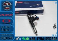 China High Quality New Diesel Common Rail Fuel Injector 095000-5972 23670-E0360 295050-0490 23670-E0220 For HINO E13C 700 engi for sale