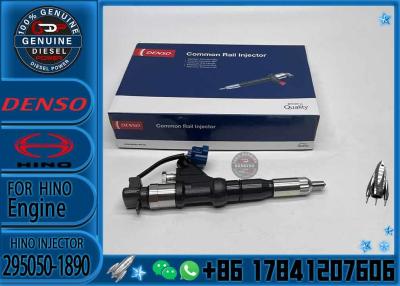 China Original ISF2.8 Engine Injector 5347134 5589195 0445110808 0445110376 0445110594 0445110531 for sale