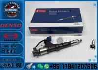 China Original ISF2.8 Engine Injector 5347134 5589195 0445110808 0445110376 0445110594 0445110531 for sale