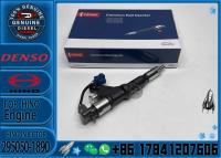 China Original ISF2.8 Engine Injector 5347134 5589195 0445110808 0445110376 0445110594 0445110531 for sale