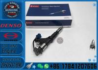 China Original ISF2.8 Engine Injector 5347134 5589195 0445110808 0445110376 0445110594 0445110531 for sale