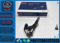 China Original ISF2.8 Engine Injector 5347134 5589195 0445110808 0445110376 0445110594 0445110531 for sale