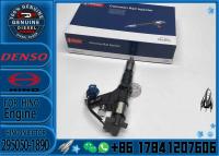 China Original ISF2.8 Engine Injector 5347134 5589195 0445110808 0445110376 0445110594 0445110531 for sale