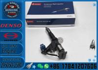 China High Quality New Diesel Common Rail Fuel Injector 295050-2580 23670-E0221 295050-2730 23670-E0A70 For HINO E13C 700 engi for sale