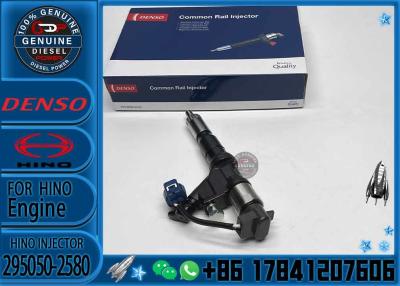 China High Quality New Diesel Common Rail Fuel Injector 295050-2580 23670-E0221 295050-2730 23670-E0A70 For HINO E13C 700 engi for sale