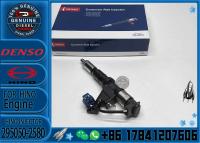 China High Quality New Diesel Common Rail Fuel Injector 295050-2580 23670-E0221 295050-2730 23670-E0A70 For HINO E13C 700 engi for sale