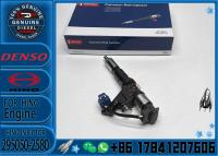 China High Quality New Diesel Common Rail Fuel Injector 295050-2580 23670-E0221 295050-2730 23670-E0A70 For HINO E13C 700 engi for sale