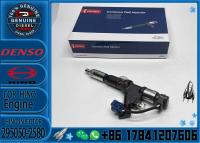China High Quality New Diesel Common Rail Fuel Injector 295050-2580 23670-E0221 295050-2730 23670-E0A70 For HINO E13C 700 engi for sale