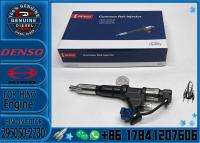 China High Quality New Diesel Common Rail Fuel Injector 295050-2580 23670-E0221 295050-2730 23670-E0A70 For HINO E13C 700 engi for sale