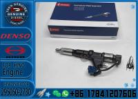 China High Quality New Diesel Common Rail Fuel Injector 295050-2580 23670-E0221 295050-2730 23670-E0A70 For HINO E13C 700 engi for sale