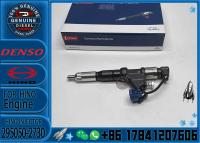 China High Quality New Diesel Common Rail Fuel Injector 295050-2580 23670-E0221 295050-2730 23670-E0A70 For HINO E13C 700 engi for sale