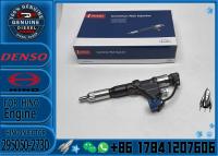 China High Quality New Diesel Common Rail Fuel Injector 295050-2580 23670-E0221 295050-2730 23670-E0A70 For HINO E13C 700 engi for sale