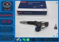 China High Quality New Diesel Common Rail Fuel Injector 295050-2580 23670-E0221 295050-2730 23670-E0A70 For HINO E13C 700 engi for sale
