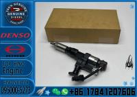China High-Quality Diesel Engine Fuel Common Rail Injector 095000-5273 095000-5272 095000-5271 095000-5270 for J08E for sale