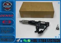 China High-Quality Diesel Engine Fuel Common Rail Injector 095000-5273 095000-5272 095000-5271 095000-5270 for J08E for sale