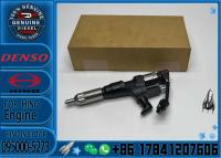 China High-Quality Diesel Engine Fuel Common Rail Injector 095000-5273 095000-5272 095000-5271 095000-5270 for J08E for sale