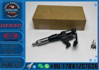 China High-Quality Diesel Engine Fuel Common Rail Injector 095000-5273 095000-5272 095000-5271 095000-5270 for J08E for sale