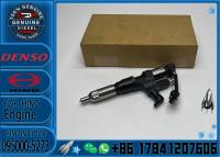 China High-Quality Diesel Engine Fuel Common Rail Injector 095000-5273 095000-5272 095000-5271 095000-5270 for J08E for sale