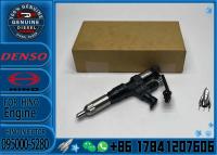 China New Fuel Injectors Nozzles 095000-5281 095000-5280 095000-5282 095000-5283 23910-1360 23670-E0291 for HINO Trucks J08E D for sale