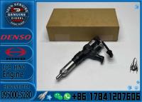 China New Fuel Injectors Nozzles 095000-5281 095000-5280 095000-5282 095000-5283 23910-1360 23670-E0291 for HINO Trucks J08E D for sale