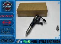 China New Fuel Injectors Nozzles 095000-5281 095000-5280 095000-5282 095000-5283 23910-1360 23670-E0291 for HINO Trucks J08E D for sale