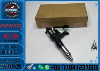 China New Fuel Injectors Nozzles 095000-5281 095000-5280 095000-5282 095000-5283 23910-1360 23670-E0291 for HINO Trucks J08E D for sale