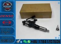 China New Fuel Injectors Nozzles 095000-5281 095000-5280 095000-5282 095000-5283 23910-1360 23670-E0291 for HINO Trucks J08E D for sale
