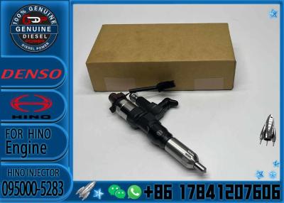 China New Fuel Injectors Nozzles 095000-5281 095000-5280 095000-5282 095000-5283 23910-1360 23670-E0291 for HINO Trucks J08E D for sale