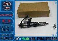 China New Fuel Injectors Nozzles 095000-5281 095000-5280 095000-5282 095000-5283 23910-1360 23670-E0291 for HINO Trucks J08E D for sale