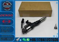 China New Fuel Injectors Nozzles 095000-5281 095000-5280 095000-5282 095000-5283 23910-1360 23670-E0291 for HINO Trucks J08E D for sale