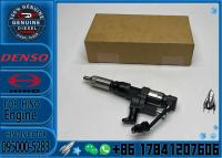 China New Fuel Injectors Nozzles 095000-5281 095000-5280 095000-5282 095000-5283 23910-1360 23670-E0291 for HINO Trucks J08E D for sale