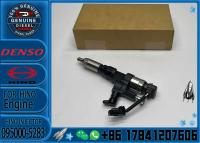 China New Fuel Injectors Nozzles 095000-5281 095000-5280 095000-5282 095000-5283 23910-1360 23670-E0291 for HINO Trucks J08E D for sale