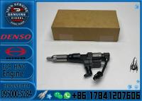 China Fuel Injector 095000-5281 095000-6810 095000-5284 for Hino J08 Engine for sale