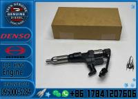 China Fuel Injector 095000-5281 095000-6810 095000-5284 for Hino J08 Engine for sale